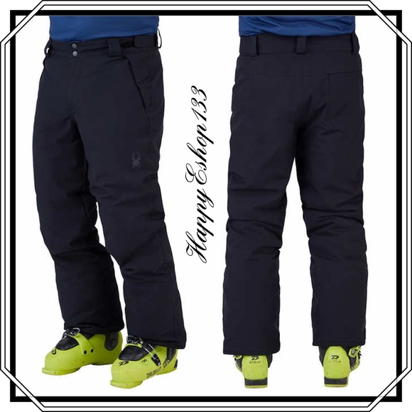 Spyder | Pants | Spyder Mens Snow Pant | Poshmark